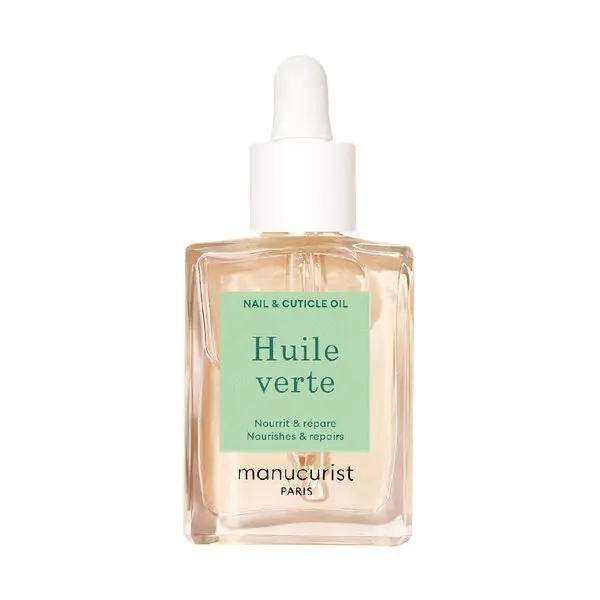 MANUCURIST Green Care Nourishing Cuticle Oil - One-color