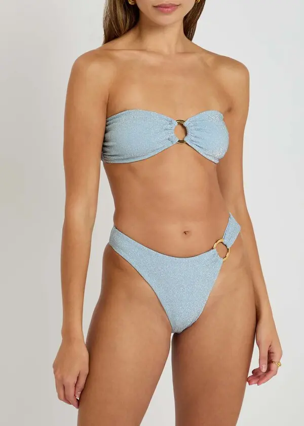 AWAY THAT DAY Lido Unidici Bikini Bottom