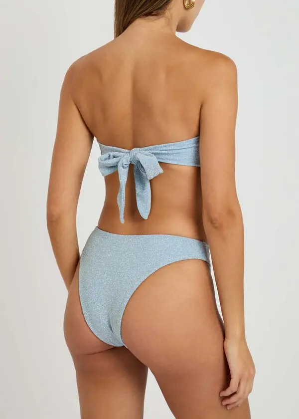 AWAY THAT DAY Lido Unidici Bikini Bottom