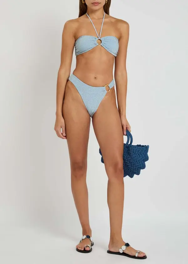 AWAY THAT DAY Lido Unidici Bikini Bottom