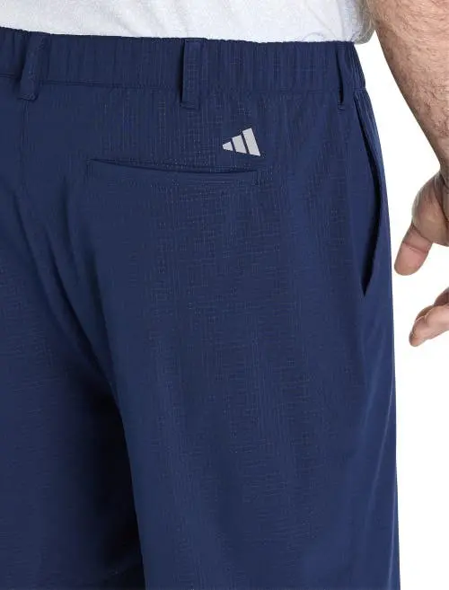 Adidas Big & Tall Ultimate 365 Pull-on Shorts - Collegiate Navy