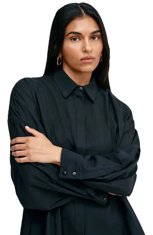 MARCELLA Patchin High-low Tunic