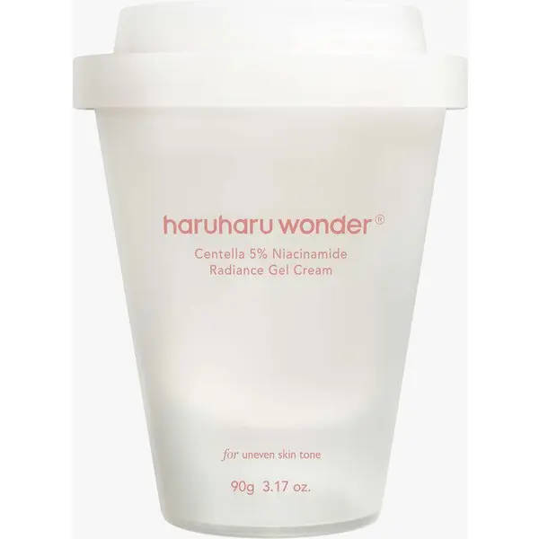 HARUHARU WONDER Centella 5% Niacinamide Radiance Gel Cream - None