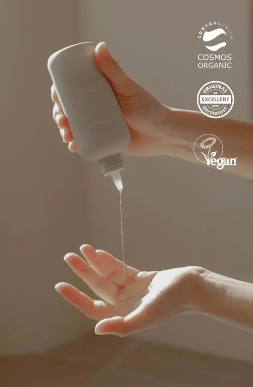OLIVARRIER Wash All Barrier Relief Cleanser