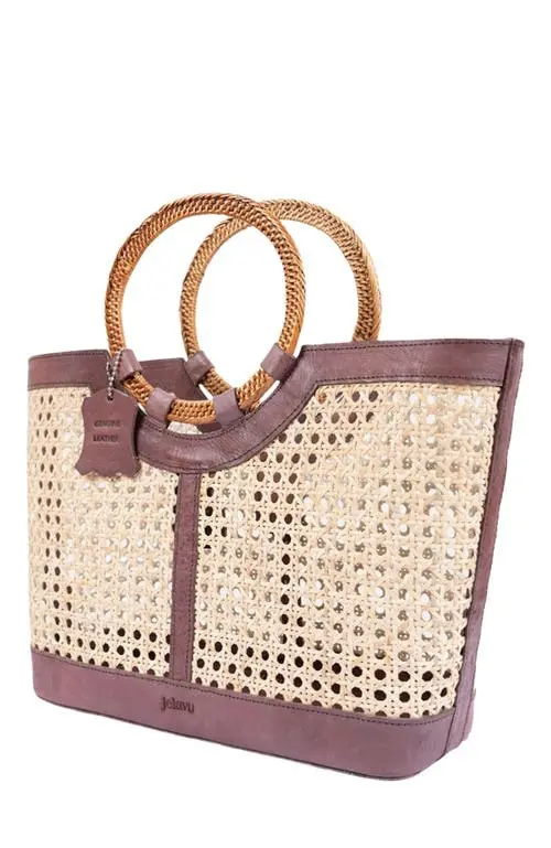 JELAVU Hilton Satchel Bag