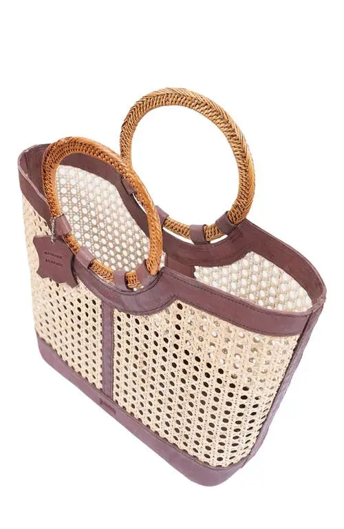 JELAVU Hilton Satchel Bag