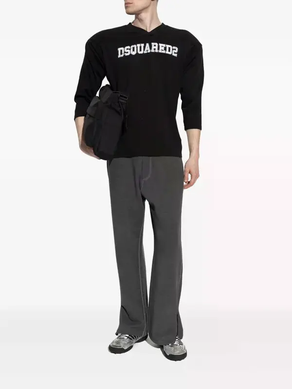 Dsquared2 Wide-leg Joggers