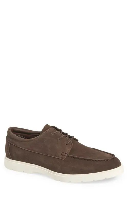 Nordstrom Harvey Moc Toe Derby By