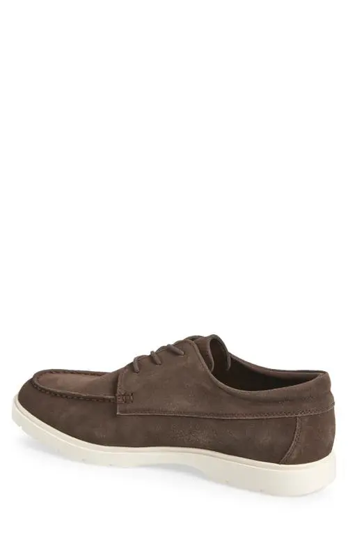 Nordstrom Harvey Moc Toe Derby By