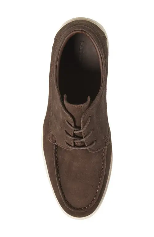 Nordstrom Harvey Moc Toe Derby By