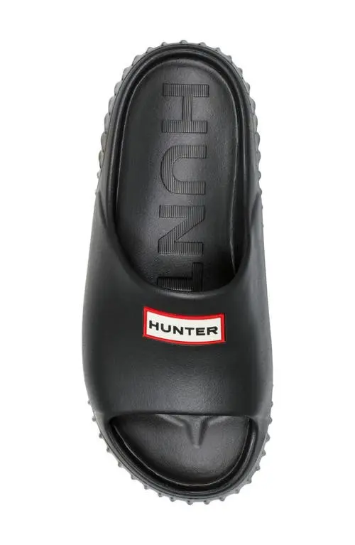 Hunter Finn Slide Sandal