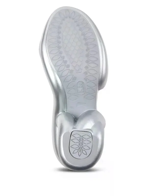 Camper Kobarah Sandals - Grey