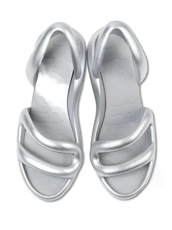 Camper Kobarah Sandals - Grey