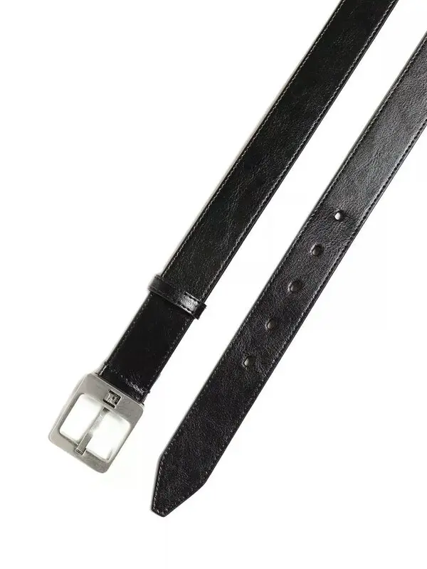 Fendi Leather Belt
