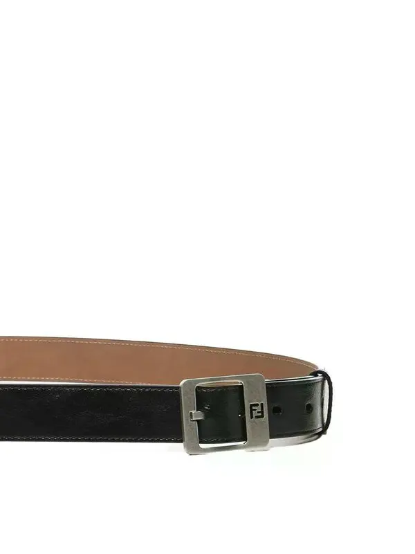 Fendi Leather Belt