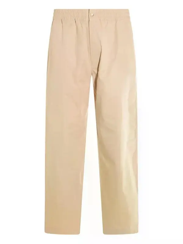 Maison Kitsuné Cotton Trousers
