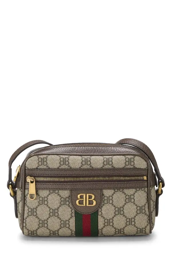 Balenciaga X Gucci Hacker Camera Bag