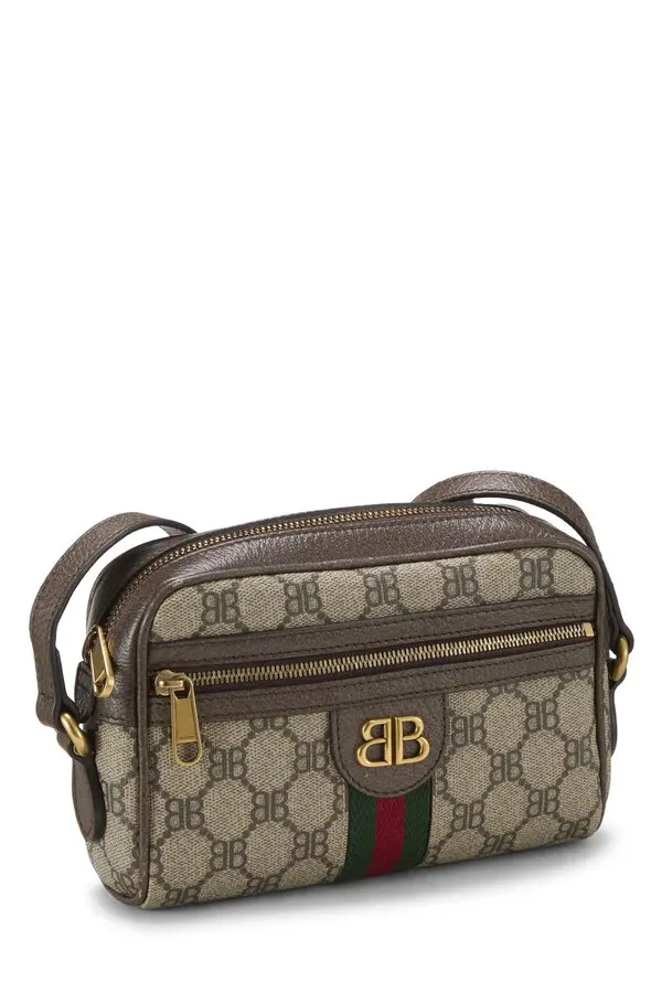 Balenciaga X Gucci Hacker Camera Bag