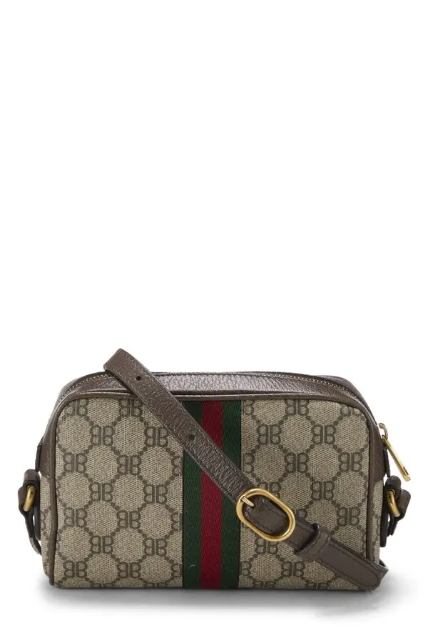 Balenciaga X Gucci Hacker Camera Bag