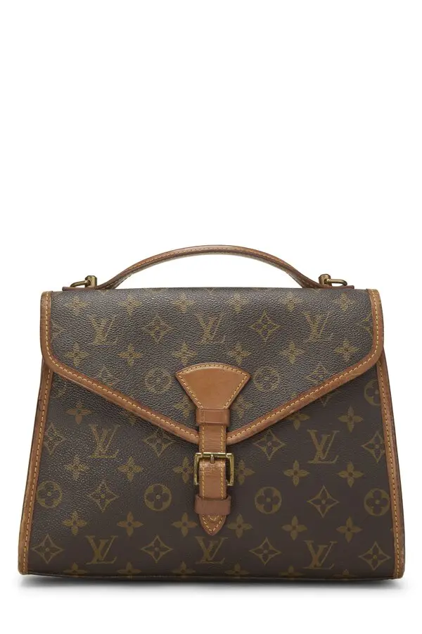 LOUIS VUITTON Monogram Bel Air - Brown