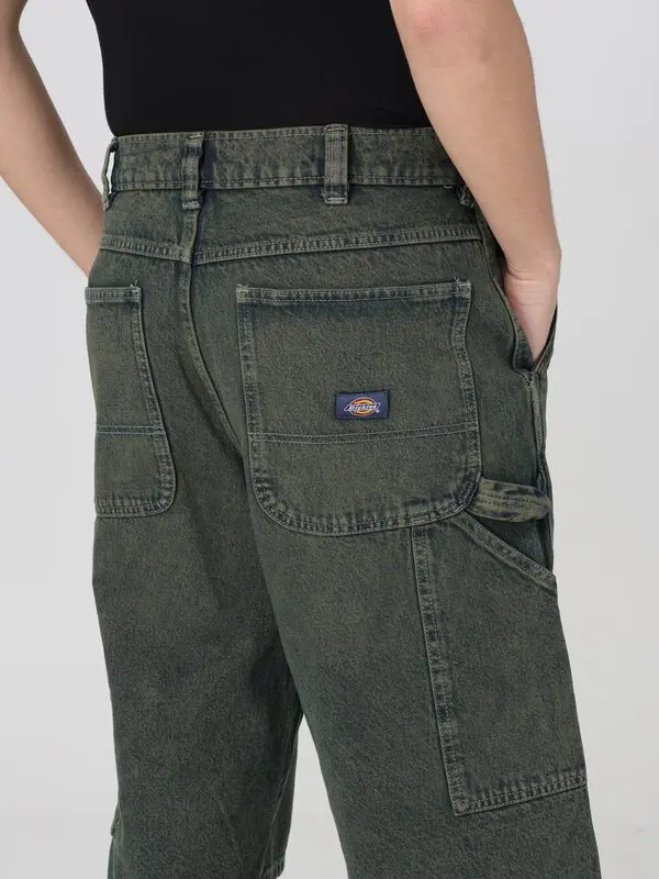 Dickies Carpenter Shorts - Green