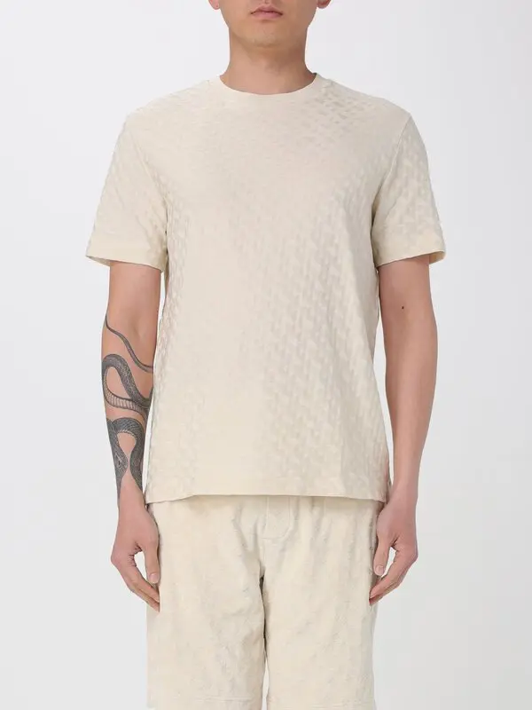 BOSS T-shirt - Beige