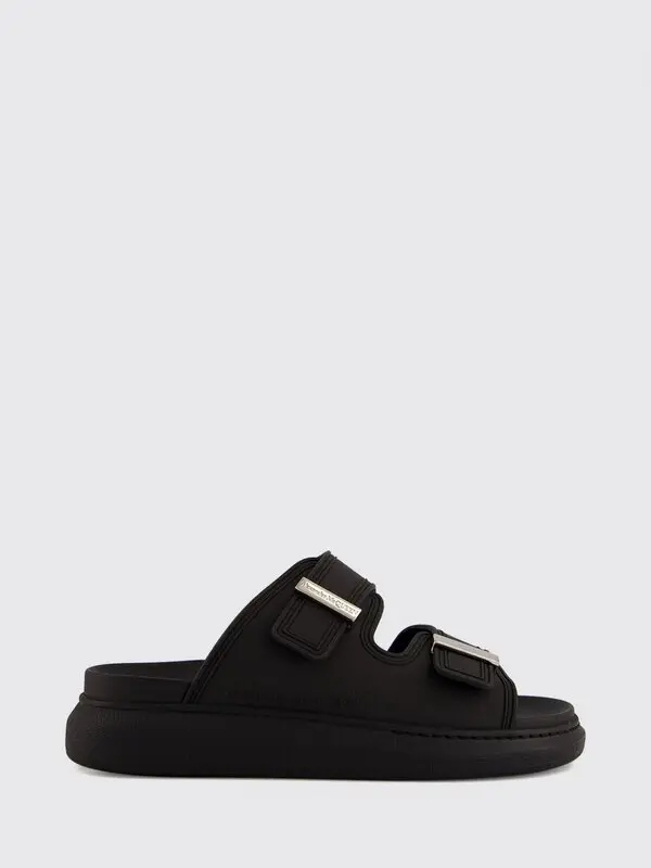 Alexander McQueen Hybrid Rubber Sandals