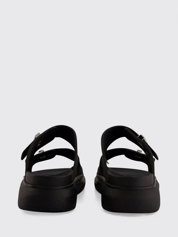 Alexander McQueen Hybrid Rubber Sandals