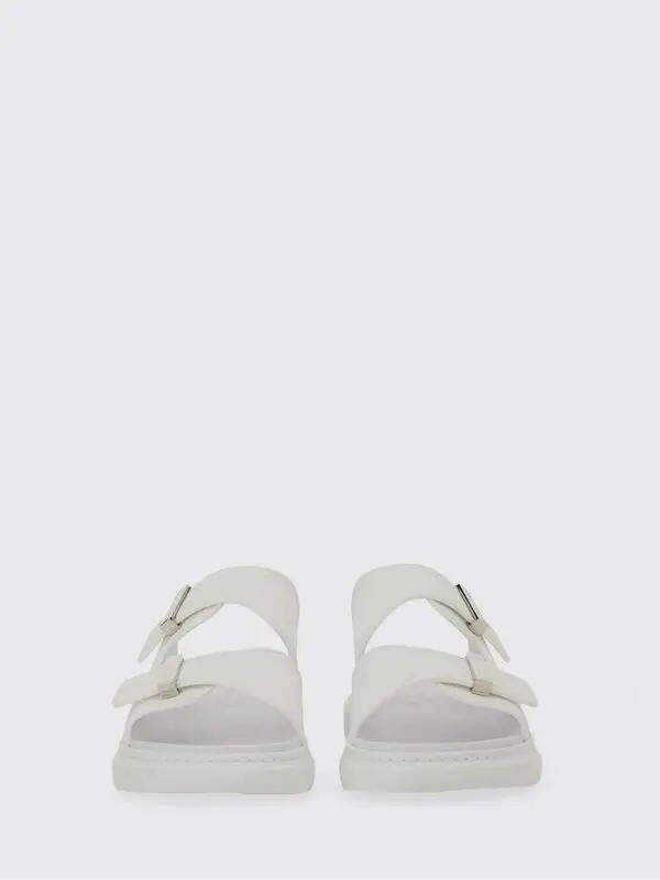 Alexander McQueen Hybrid Rubber Sandals
