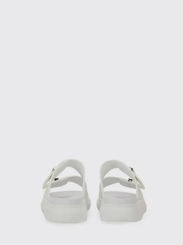 Alexander McQueen Hybrid Rubber Sandals