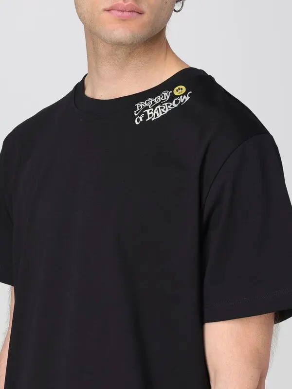 BARROW T-shirt - Black