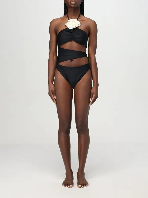 Karl Lagerfeld Swimsuit - Black