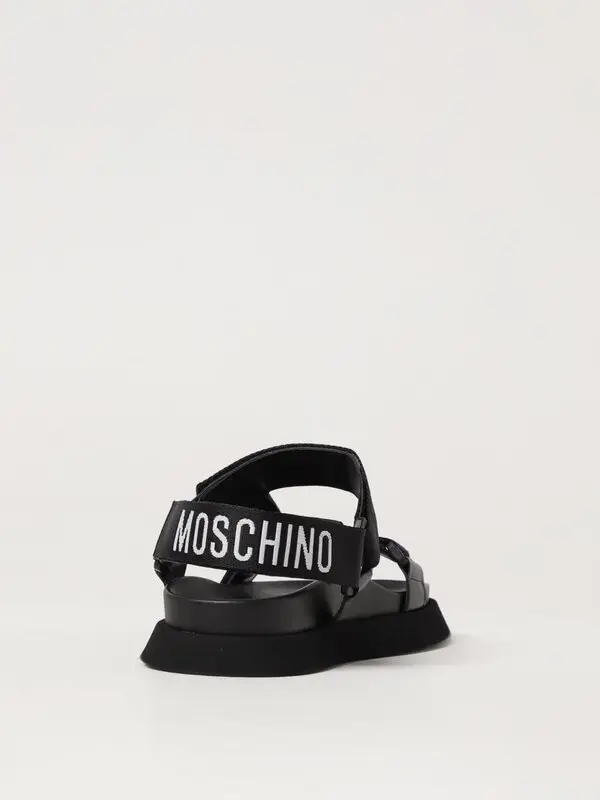 Moschino Heeled Sandals