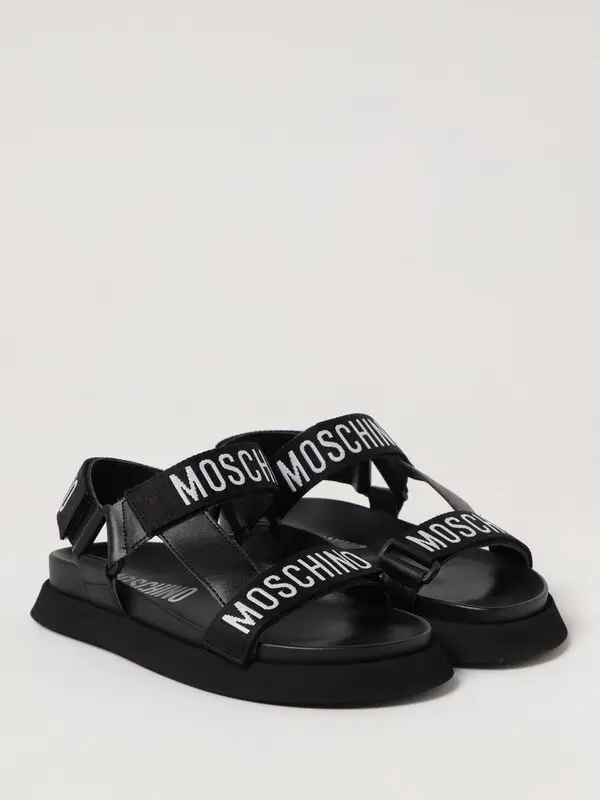 Moschino Heeled Sandals