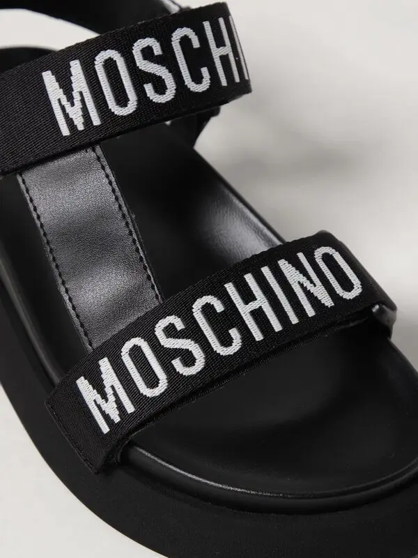 Moschino Heeled Sandals