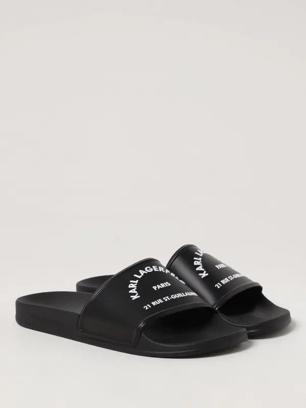 Karl Lagerfeld Slides
