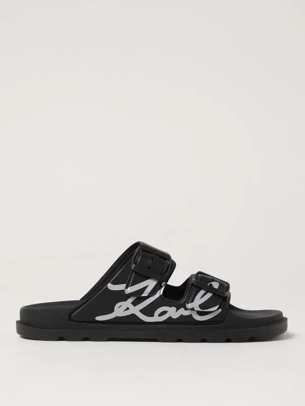 Karl Lagerfeld Flat Sandal