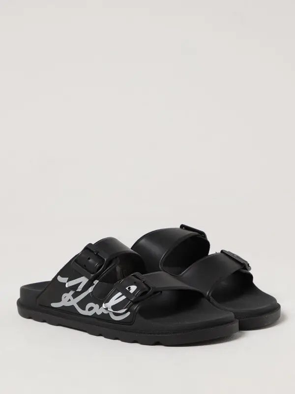 Karl Lagerfeld Flat Sandal