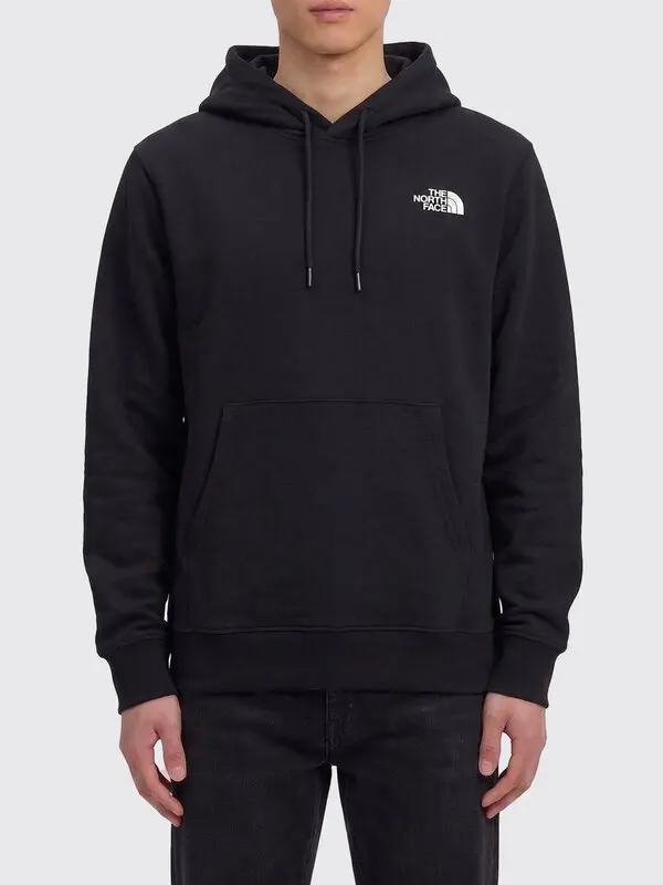 The North Face Sweatshirt - Black