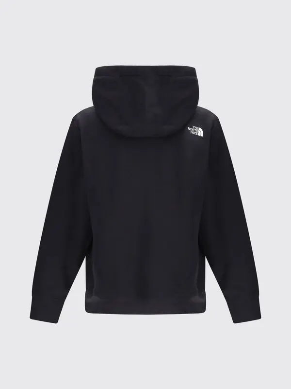 The North Face Essential Cotton Hoodie With Embroidered Logo
