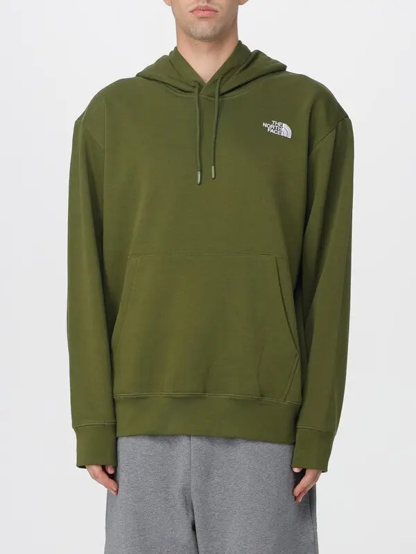 The North Face Sweatshirt - Military