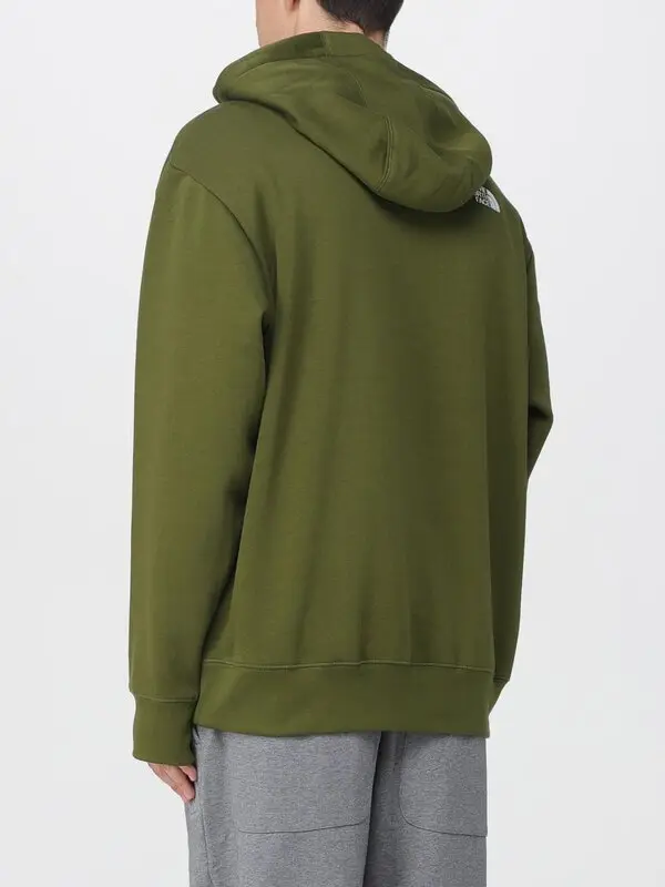 The North Face Sweatshirt - Military