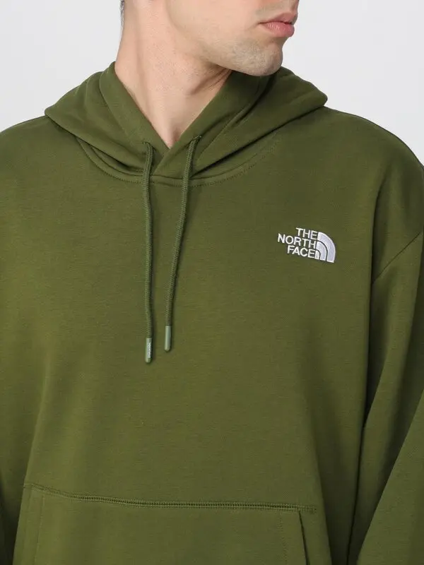 The North Face Sweatshirt - Military
