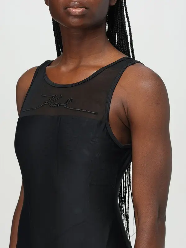 Karl Lagerfeld One Piece Swimsuit