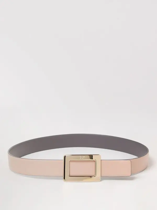 ROGER VIVIER Belt - Grey