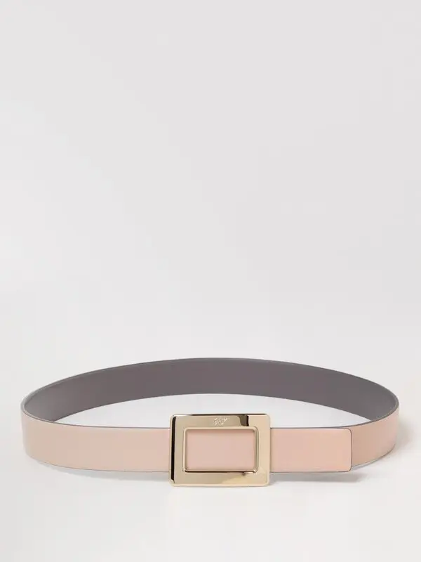 ROGER VIVIER Belt - Grey