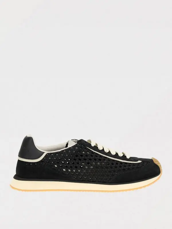 Dolce & Gabbana Lace-up Sneakers - Black