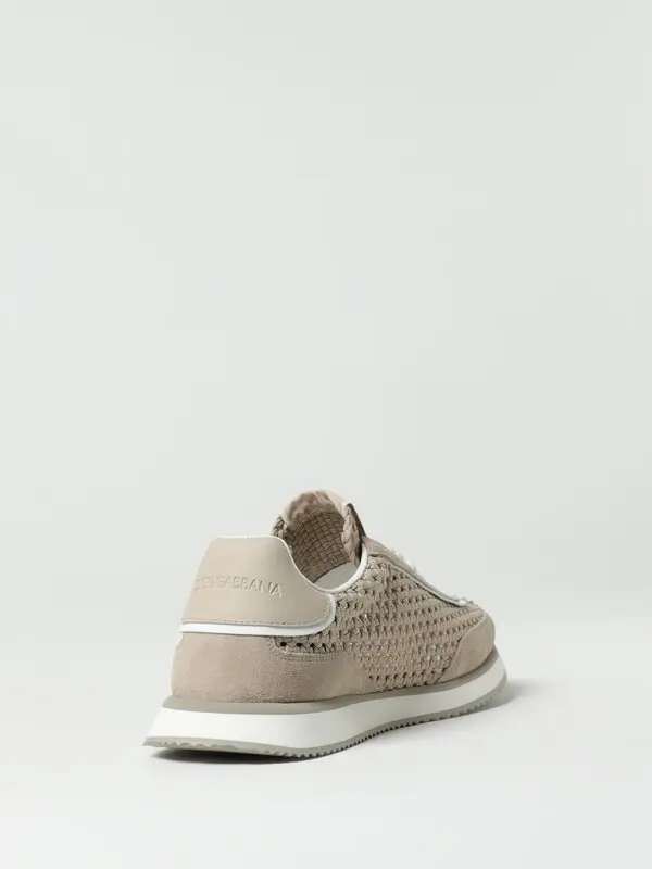 Dolce & Gabbana Woven Sneakers