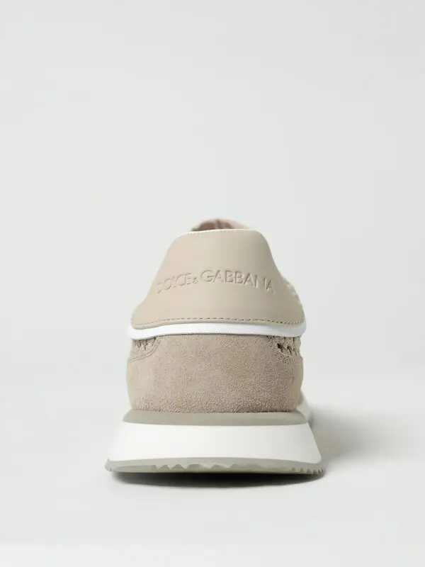 Dolce & Gabbana Woven Sneakers