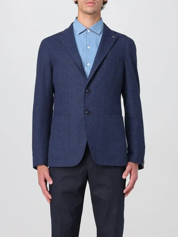 Tagliatore Tailored Blazer - Multicolor